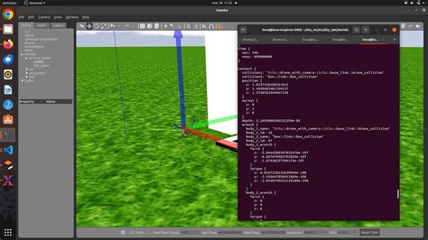 Mqtt To Gazebo Drone Simulator Projects Open Robotics Discourse