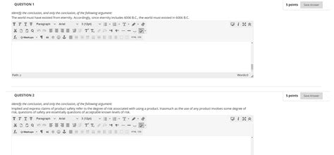 Solved QUESTION Points Save Answer Identify The Chegg