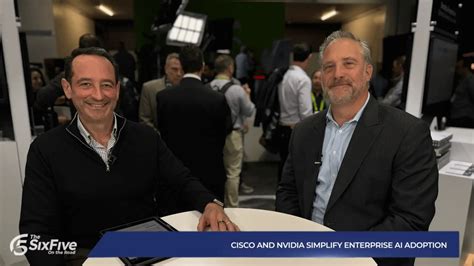 Cisco And Nvidia Simplify Enterprise Ai Adoption Moor Insights And Strategy