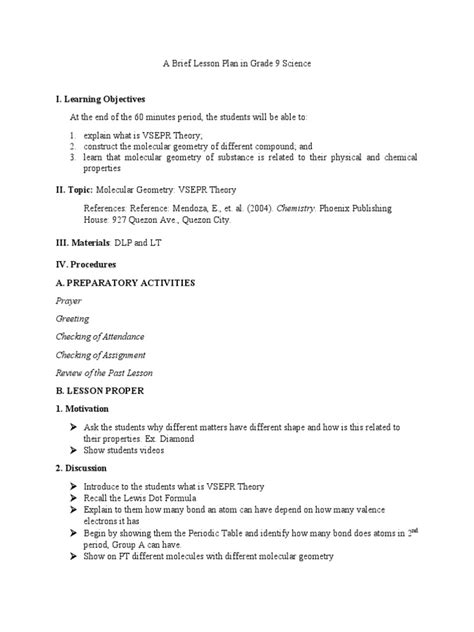 Vsepr Theory Pdf Vsepr Theory Pdf
