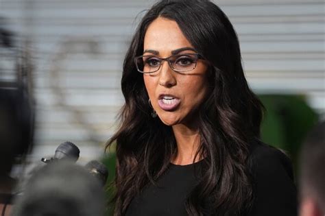 Rep. Lauren Boebert apologizes after getting kicked out of show and falsely denying she vaped ...