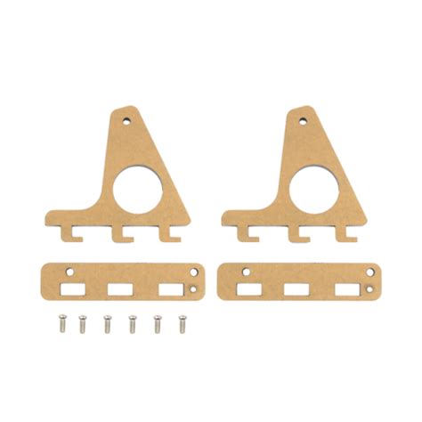 Buy RF Explorer Raspberry Pi Touch Screen Holder Online In India Fab To Lab