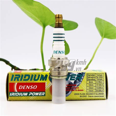 Bugi chân dài Denso IU27 Iridium 299.vn