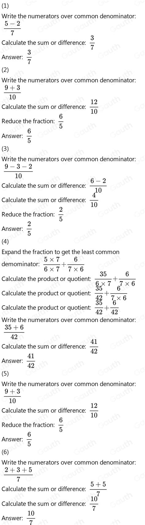 solved learning task 2 perform the indicated operations write you