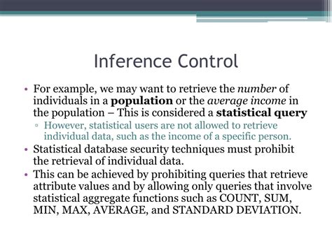 Ppt Database Security Powerpoint Presentation Free Download Id 1521246