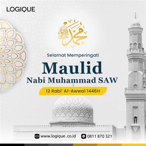 Logique Digital Indonesia On Linkedin Logique Logiquedigitalindonesia Maulidnabi2024 1446h