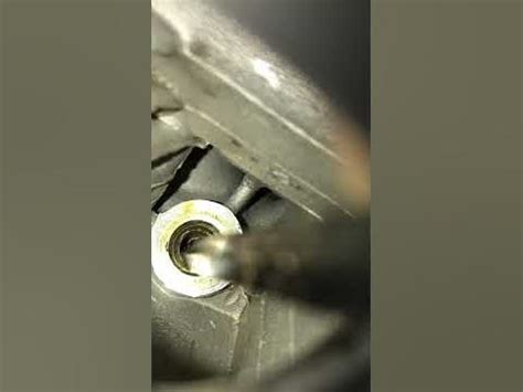spark plug broke inside cylinder FIX!!/How to remove broken spark plug ...