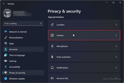 Webcam Privacy Stop Apps From Using Your Webcam On Windows