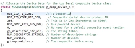 ccs tm4c1290nczad dfu update via dfuprog exe arm based