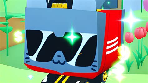 How To Get Titanic Flex Cat In Pet Simulator 99 (PS99) - Try Hard Guides