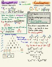 Mastering Permutations and Combinations: Tips for Problem-Solving ...