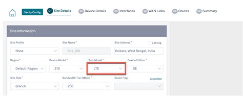 LTE Firmware Upgrade Citrix SD WAN Orchestrator For On Premises 14 3