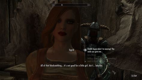 Npc Replacer Mod Not Working Dark Face Bug Instead Skyrim Technical