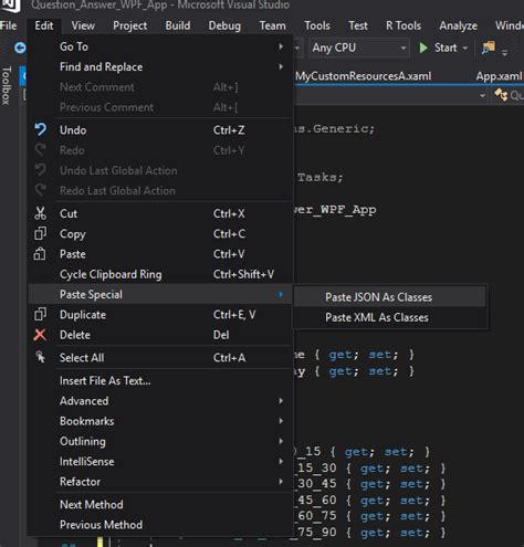 C Cannot Generate Json Class Stack Overflow