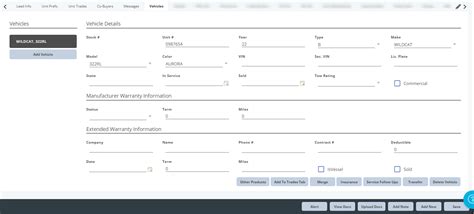 entity profile motility software solutions