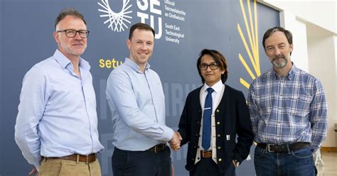 Setu Netwatch Computing Showcase Stuns At Setu Carlow