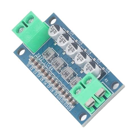 Low Pass Filter Module Pcb Dc Power Filter Module Compact Low Dcr 0 5a