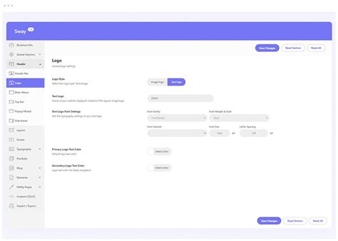 Sway Multi Purpose WordPress Theme