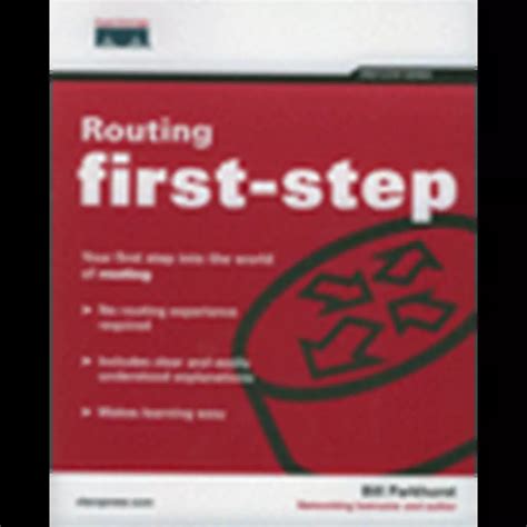 Routing First Step First Step Series
