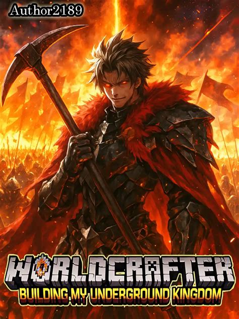 Worldcrafter Building My Underground Kingdom Chapter 18 Its Working Read Worldcrafter