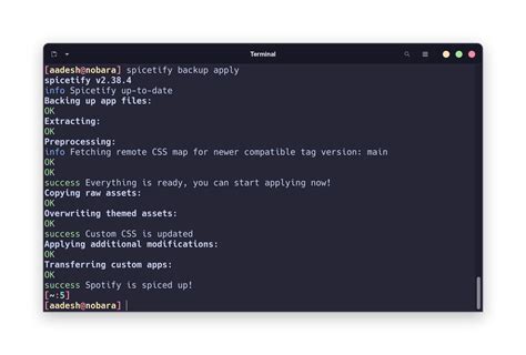 Customize Your Spotify Client With Spicetify Linuxfordevices