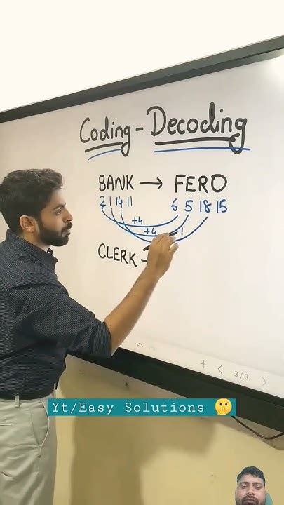 Coding Decoding Reasoning Maths Ssc Codingdecodingtricks