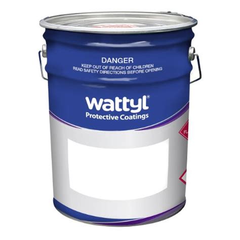 WATTYL SUPER ETCH PRIMER WHITE Paintaway