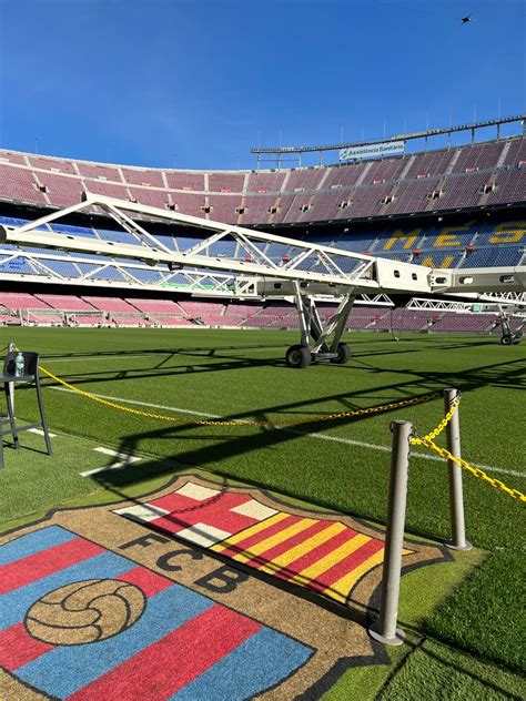 줌줌 후기 캄프누 Fc 바르셀로나 축구 경기장 And 박물관 입장 티켓 김윤