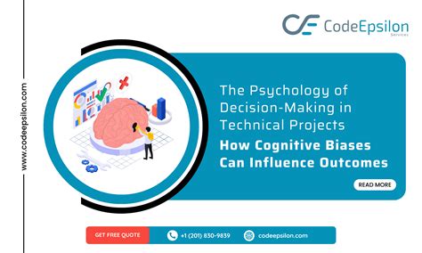 Psychology Of Decision Making In Technical Projects Codeepsilon