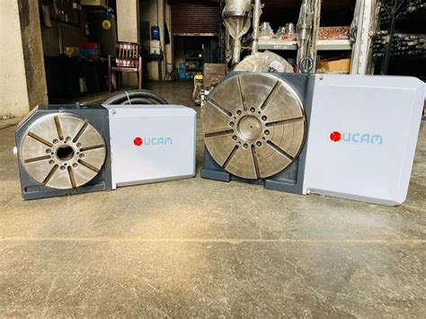 Stainless Steel Cnc 4th Axis Rotary Table At ₹ 35000 Piece In Pimpri Chinchwad Id 2853316934355