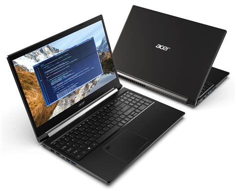 Acer Notebooks Nitro E Aspire Com Amd Ryzen N S Nerds