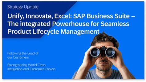 Sap Business Suite The Integrated Powerhouse For Seamless Product Lifecycle Management Erp Qanda Sap Business Suite The Integrated Powerhouse For Seamless Product Lifecycle Management Erp Qanda