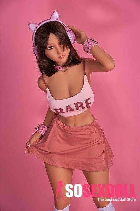 Miyin Cm Real Pink Sex Doll Irontech Doll Big Breast Sosexdoll