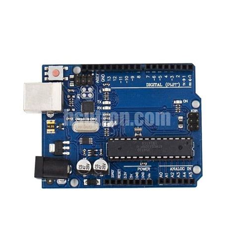 Atmega328 Atmega16u2 Mcu Development Board Hsutron Store