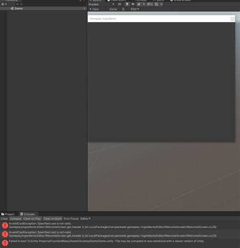 unusable in 2019 4 1f1 with hdrp 7 4 2 · issue 17 · unity technologies