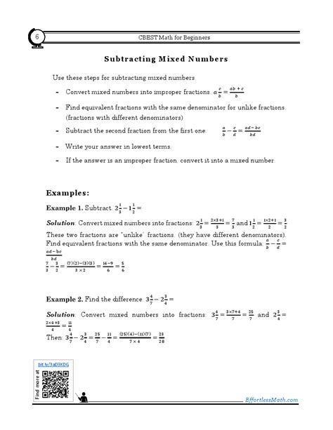 Cbest Math For Beginners 2024 The Ultimate Step By Step Guide To Preparing For The Cbest Math