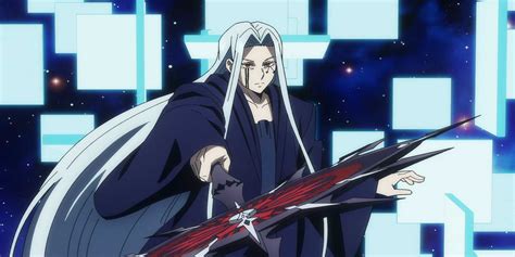 20 Most Powerful Anime Mages