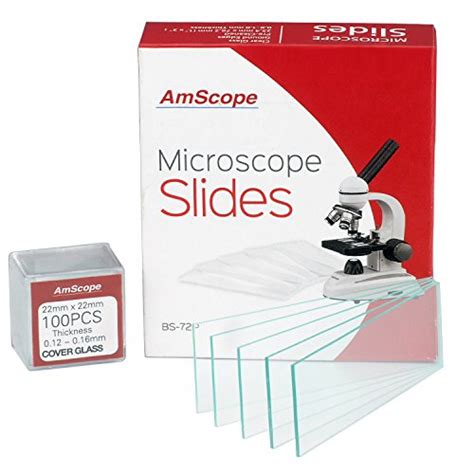 How To Make Homemade Microscope Slides