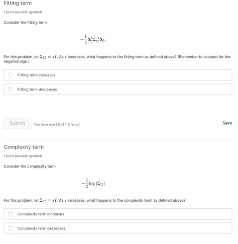 Solved Model Selection Maximizing The Log Marginal Chegg Com