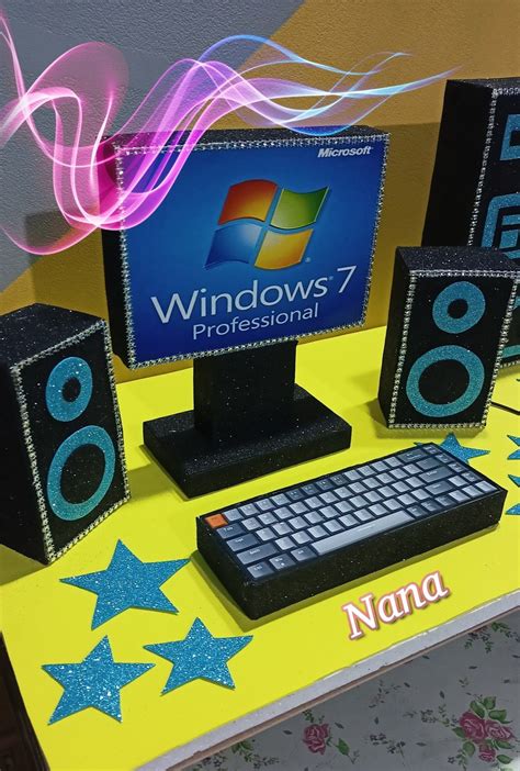 Computer Projects For Preschoolers School Creative