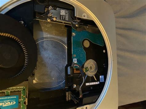 How To Upgrade A Mac Mini For Use In Make Tech Easier