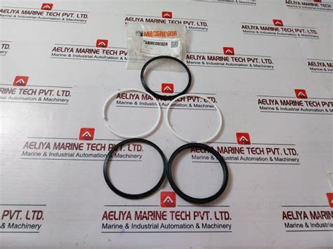 Macgregor 00246100700 Piston Seal Set Aeliya Marine