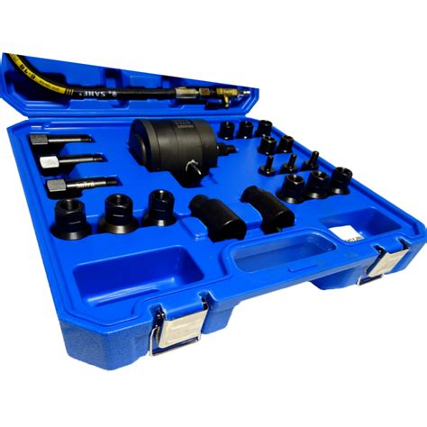 Pneumatyczny Wyciągacz Wtryskiwaczy Adaptery Bosch Delphi Denso Siemens