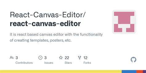 Github React Canvas Editor React Canvas Editor It Is React Based Canvas Editor With The