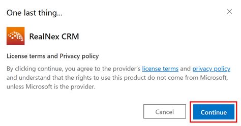 Outlook Add In For CRM RealNex Knowledge Base