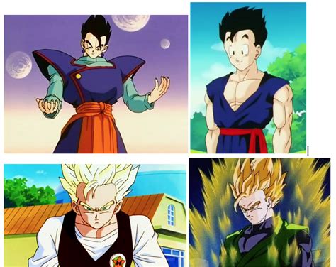 69 Best Adult Gohan Images On Pholder Dbz Dragonball Legends And