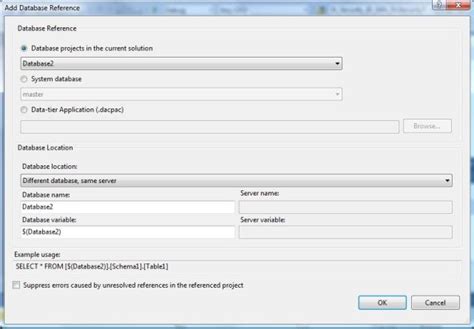 Evaluating SQL Server Data Tools CodeProject