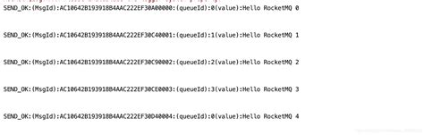 Orgapacherocketmqremotingexceptionremotingtoomuchrequestexception
