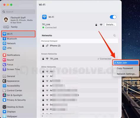 19 Wi Fi Settings On MacOS Sequoia Sonoma Ventura That You Must Know