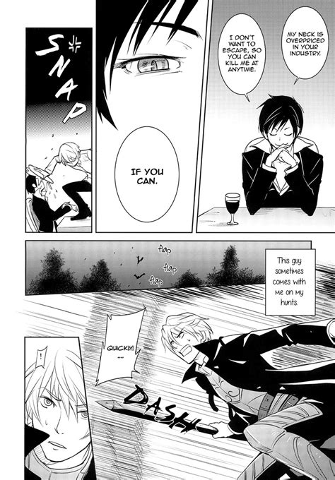 Assault Beer From Dusk Till Dawn Durarara Dj Eng Myreadingmanga